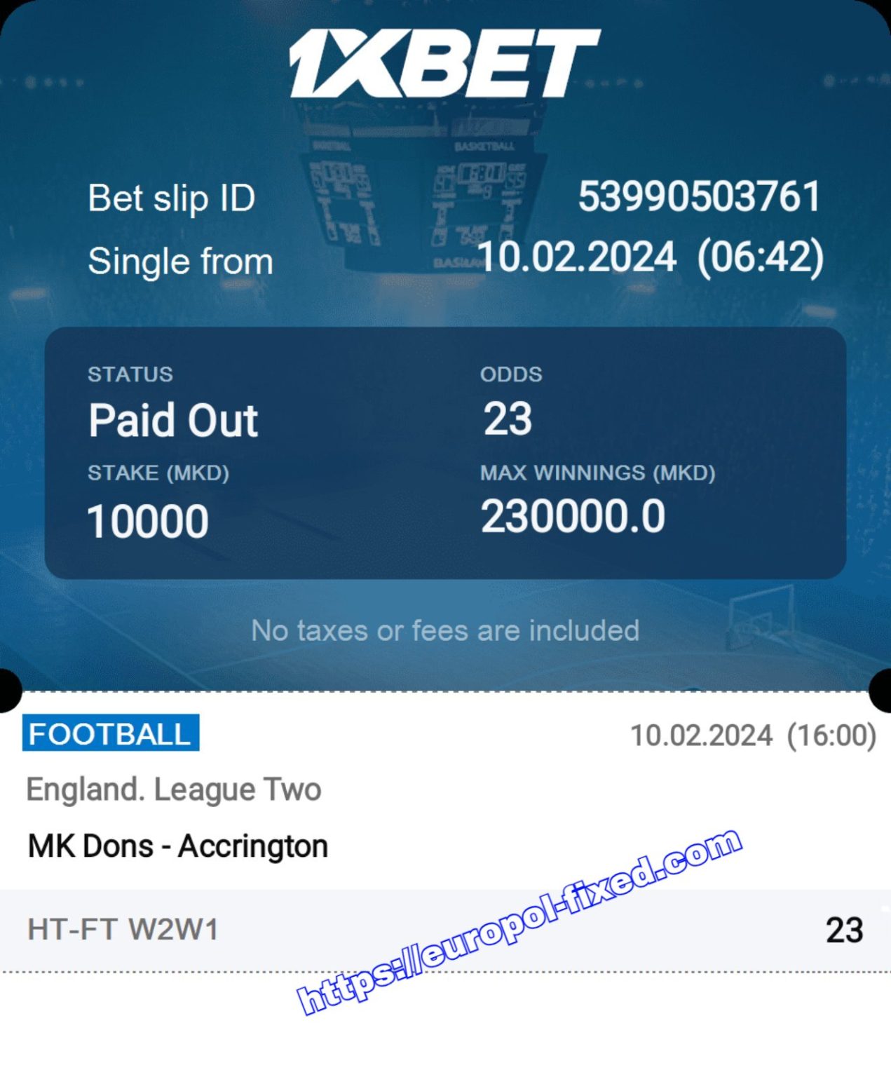 Best Fixed Matches Website 100% Safe Football PredictionsSure Fixed Matches