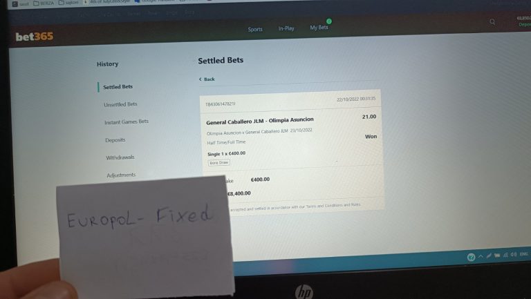 Best Fixed Matches Website 100% Safe Football PredictionsSure Fixed Matches